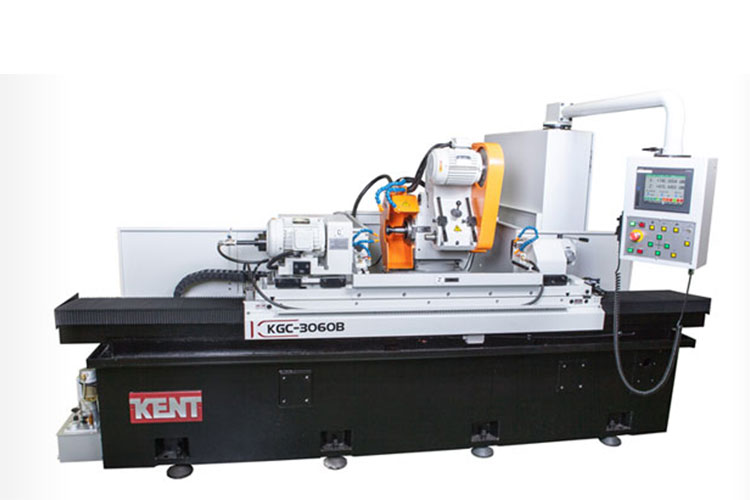 KGC Universal Cylindrical Grinder - KENT International USA